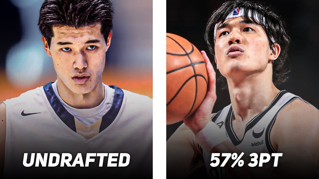 海外「うれしい！」「さらなる活躍に期待！」NBA5年目、渡邊雄太選手に熱い注目 - 世界の反応